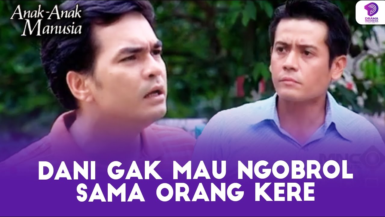 ENCUN PENGEN NIKAHAN YANG MEWAH BUAT FIKRI | ANAK-ANAK MANUSIA | EPS ...