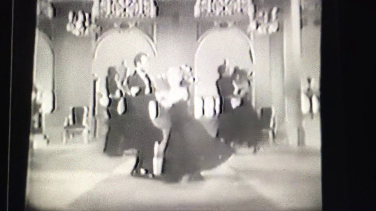 Tango By the Arthur Murray Dancers, 1958 - YouTube