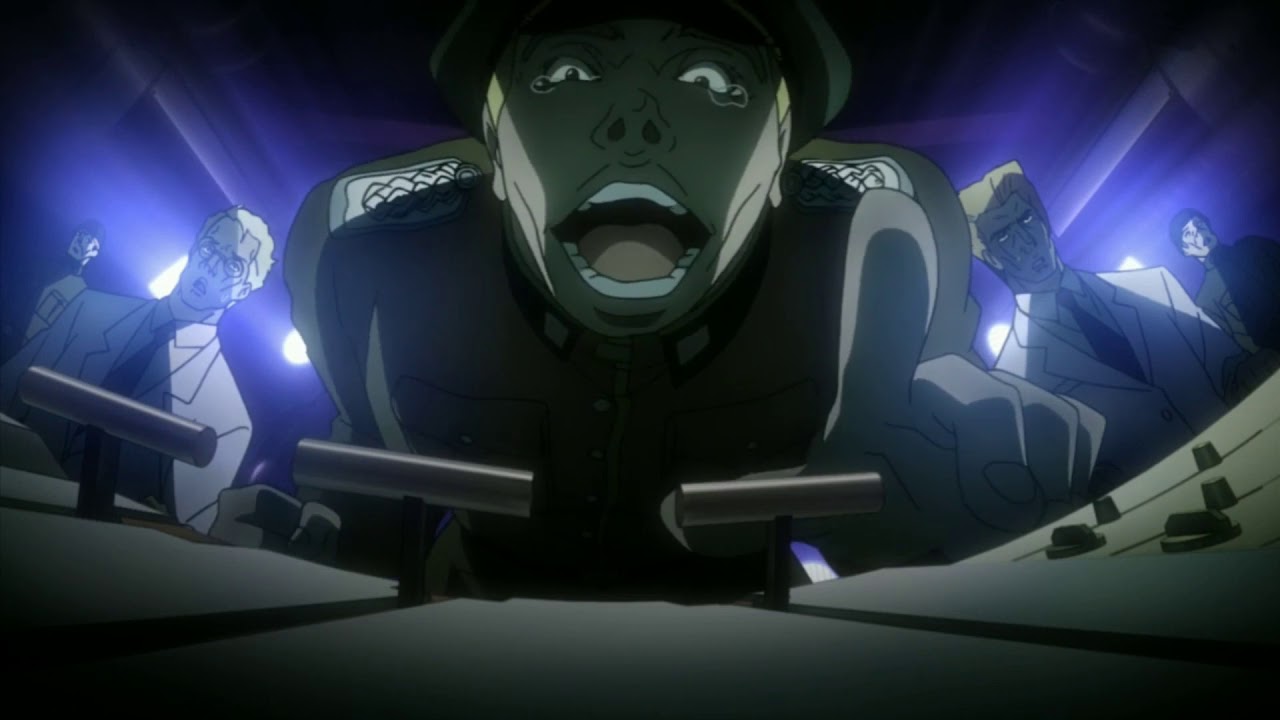 Stroheim laughs. - YouTube