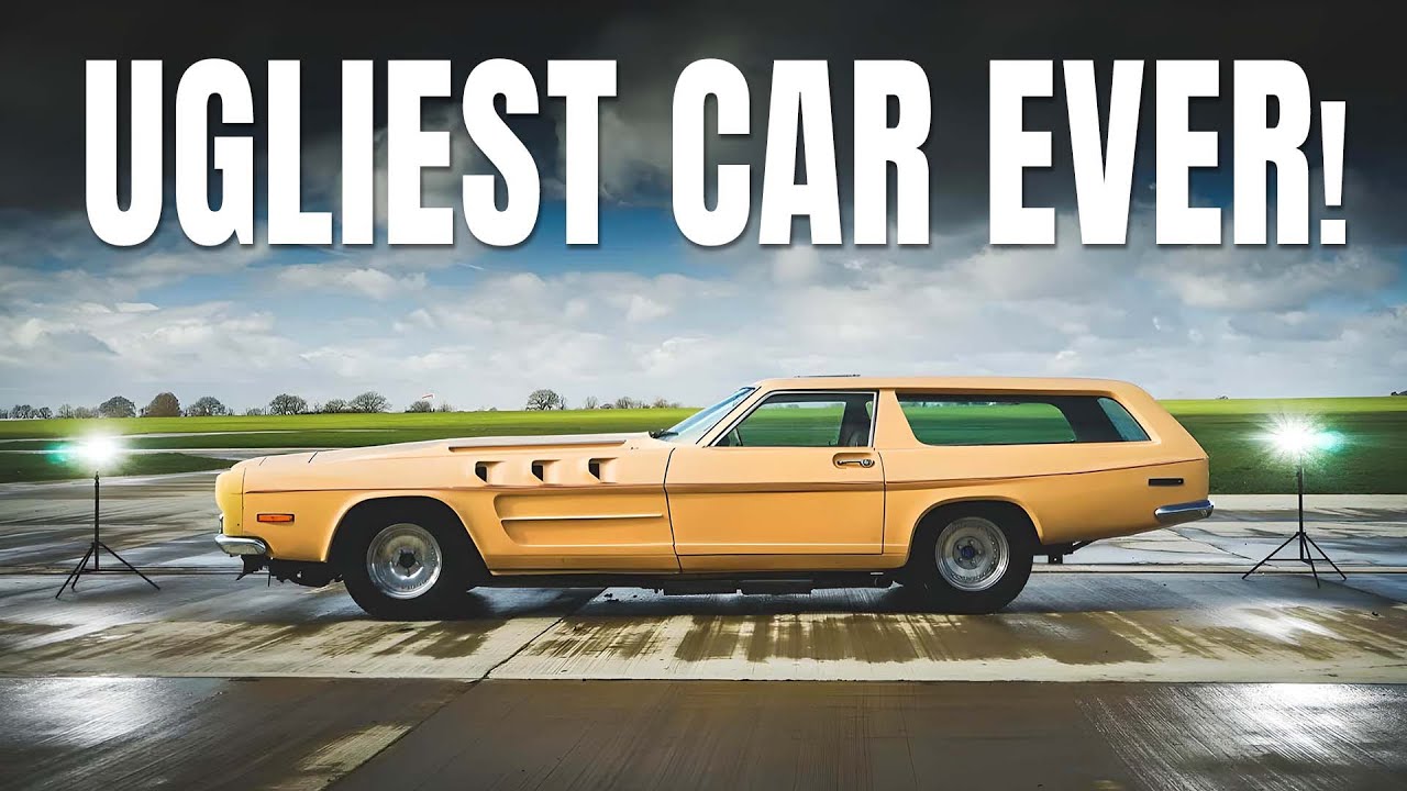 10 Ugliest Cars Ever Made in the World - YouTube