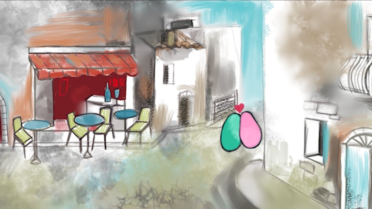 Animation 'Get up' réaliser par le Connect'lab - YouTube