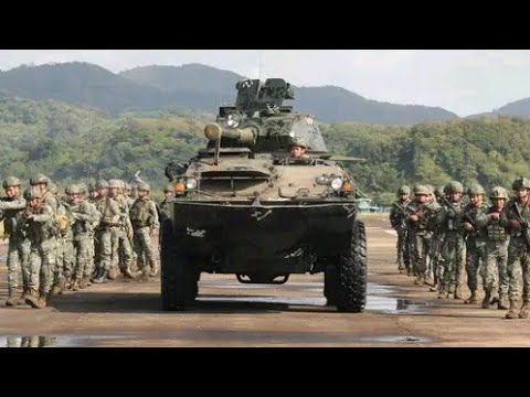 MBLT-10, 4th Marine Brigade conducts training exercise related to coast ...