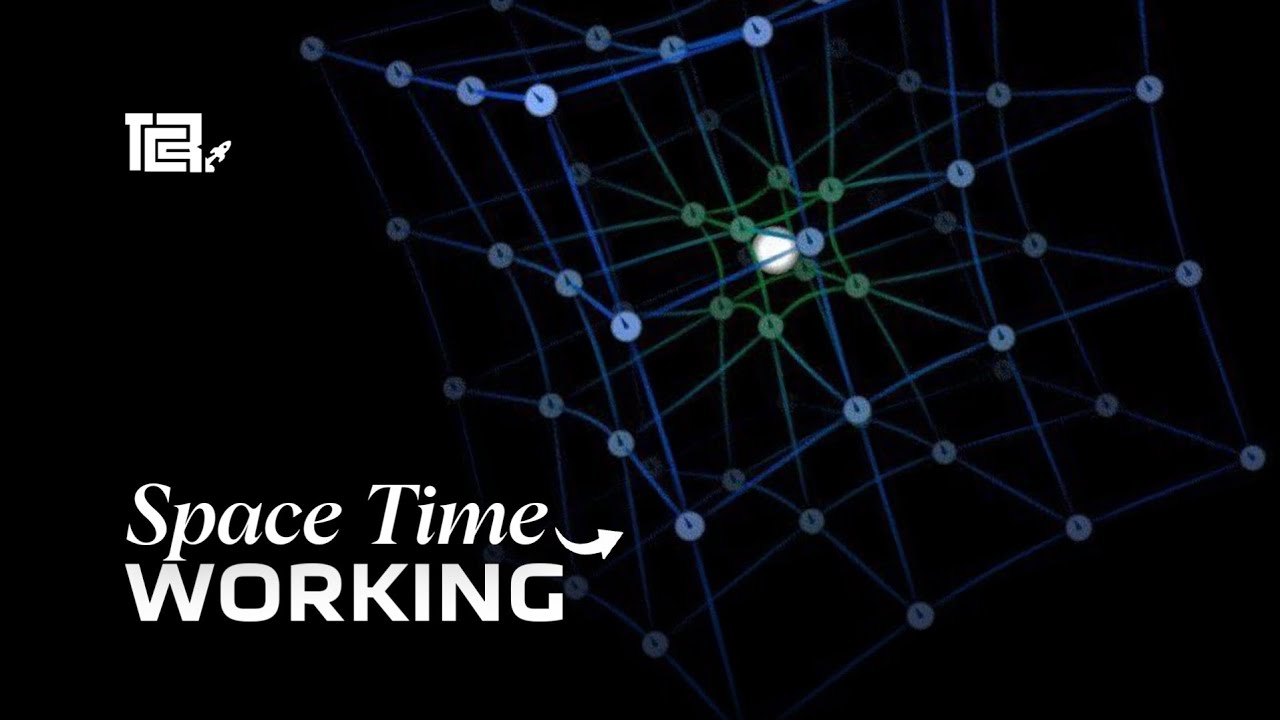 What is space time ? How it works ? #spacetime #universe #cosmos - YouTube