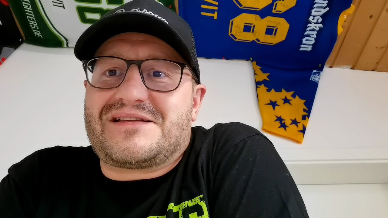 Icefighters-Coach Radek Vit spricht über die aktuelle Situation #Coach - YouTube