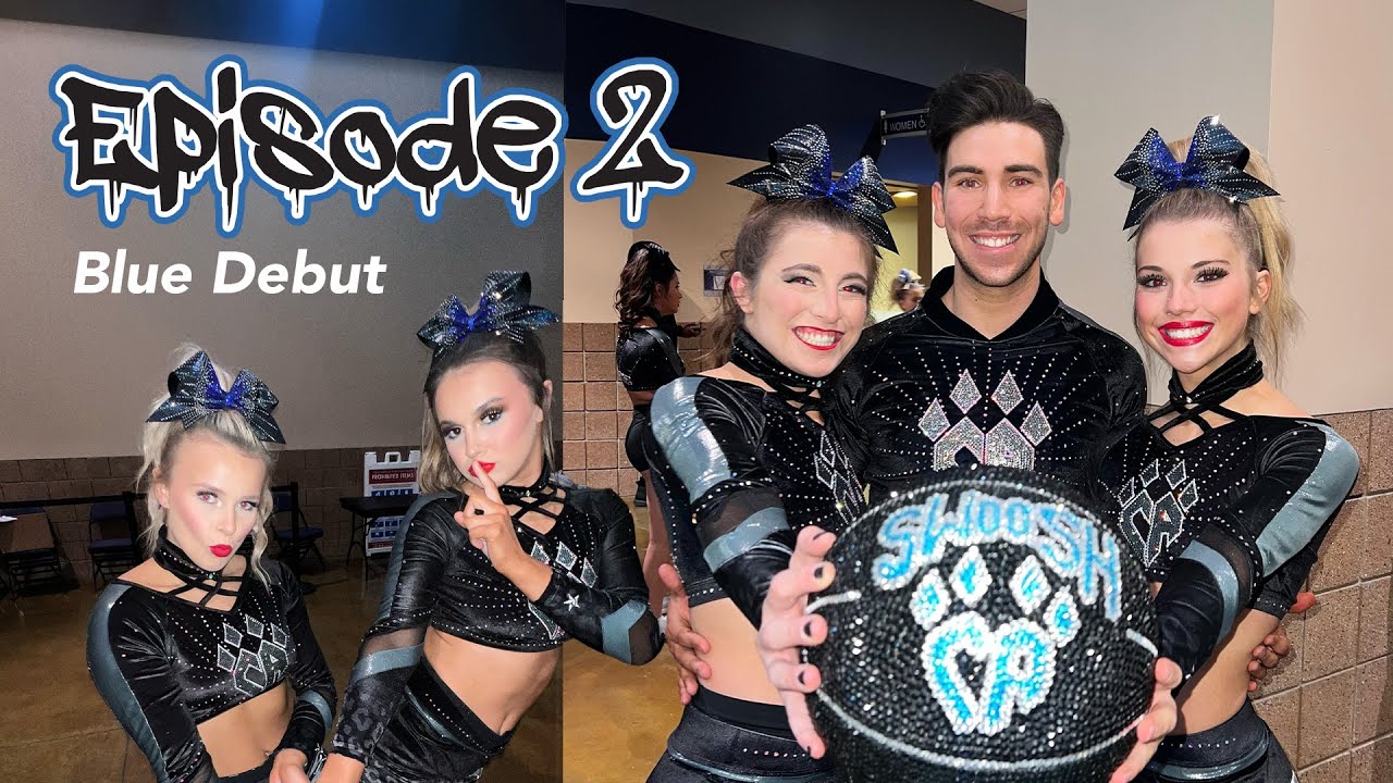 Swoosh Oh My Vlog! Episode 2: Blue Debut - YouTube