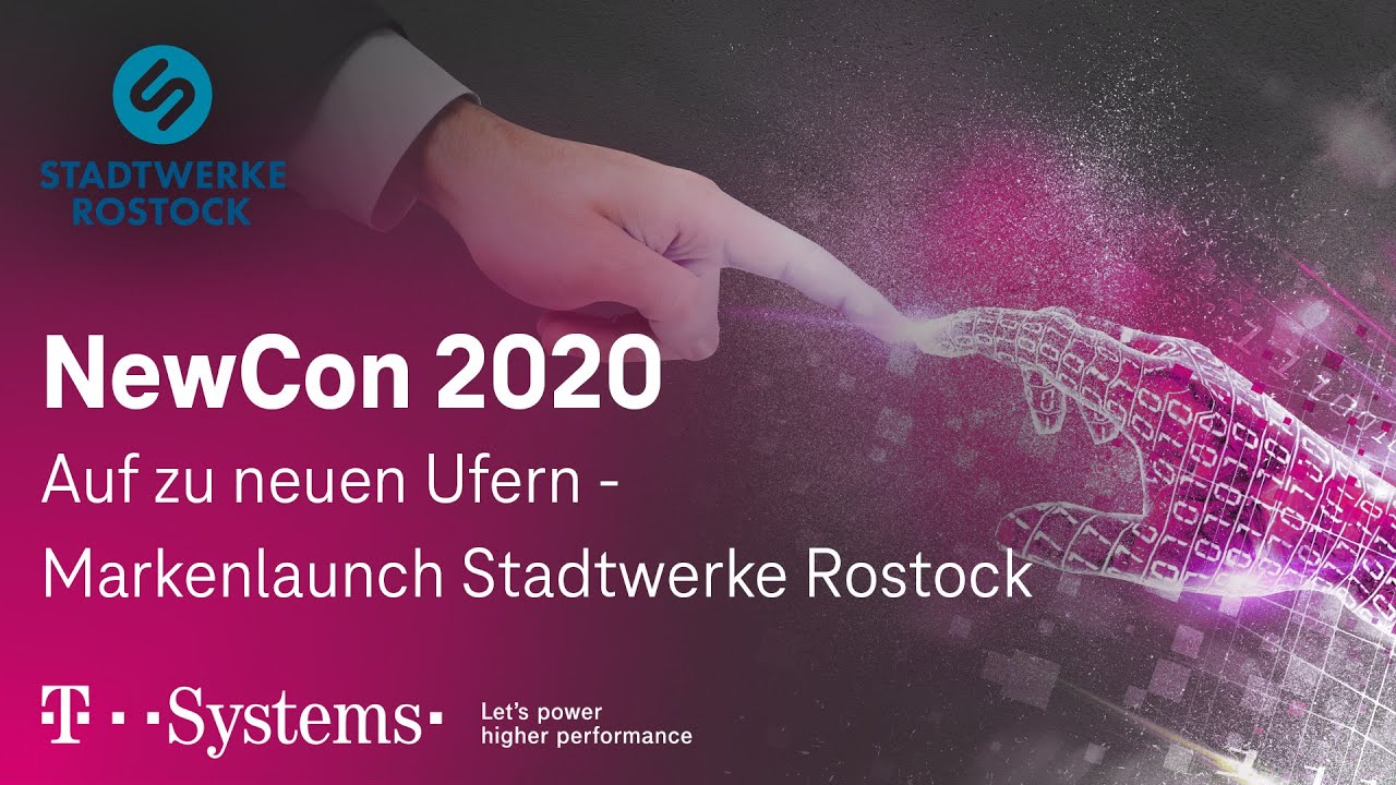 Auf zu neuen Ufern - Markenlaunch Stadtwerke Rostock - YouTube