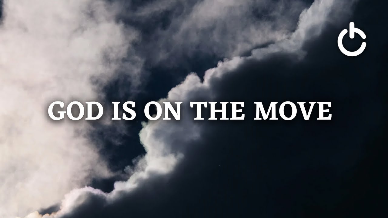 God Is On The Move | Teaching Tuesdays | Pastor Moses Anderson | 11/29 ...