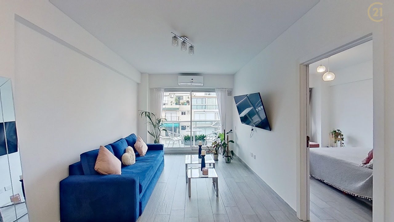 VENTA PALERMO HOLLYWOOD, SOHO LIFE PISO 8 FULL AMENITIES - YouTube