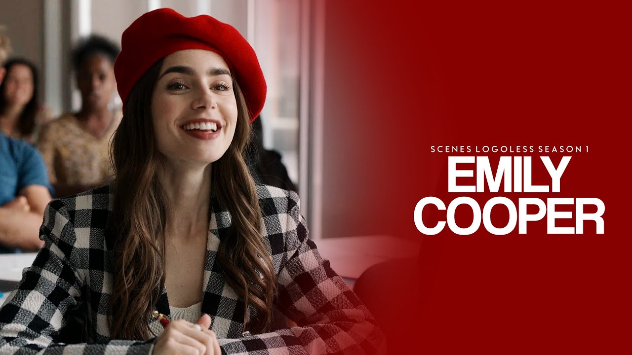 Emily Cooper I Scenes Pack S1 [1080p + Logoless] - YouTube