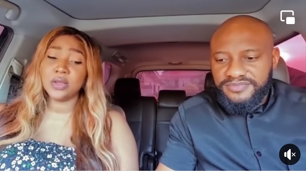 Yul Edochie and Judy Austin Exposed by May Edochie 🤷🏽‍♀️ - YouTube