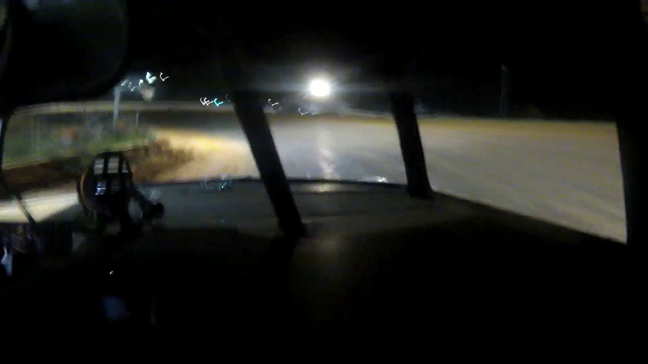 Andrew Agee - Natural Bridge Speedway Vintage Car Race - 8/2/18 - YouTube