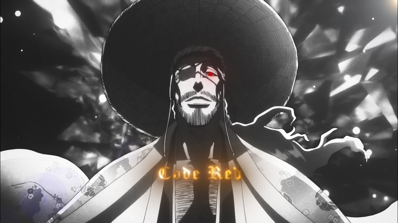 CODE RED - KYORAKU SHUNSUI [AMV/EDIT] - YouTube