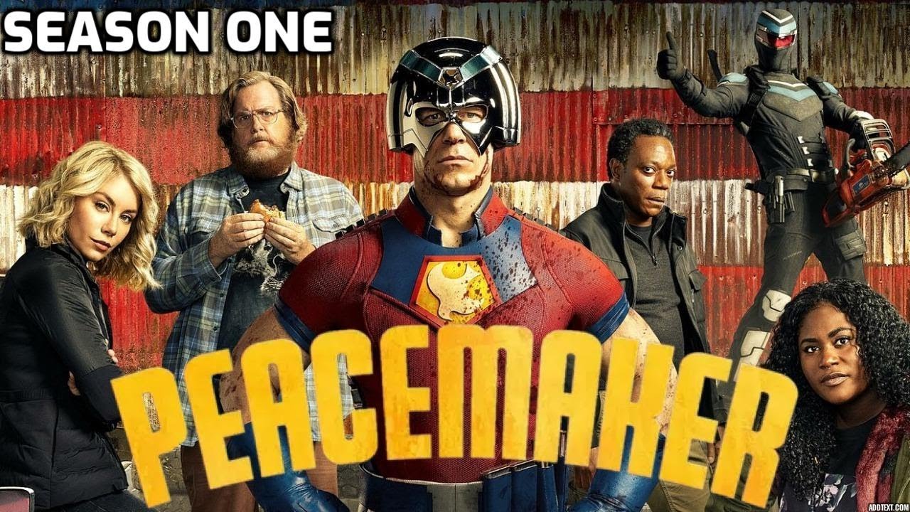 PEACEMAKER SEASON ONE RETROSPECTIVE - YouTube