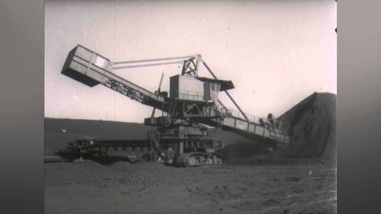 From the Archives: Governor General Opens Mount Newman Mine (26 June ...