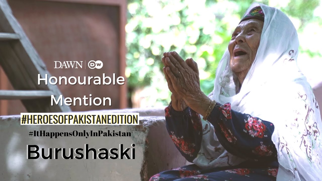 Burushaski | Honourable Mention #HeroesOfPakistanEdition | # ...