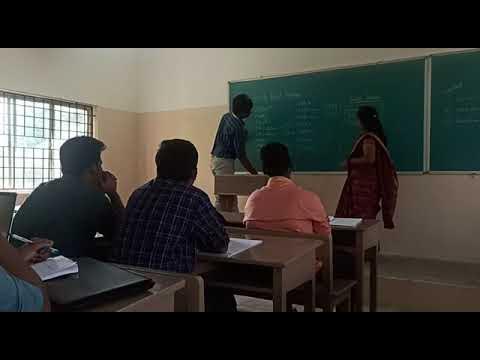 FILL THE KEYWORD | PEDAGOGICAL ACTIVITY| Ms. S. Suhasini, Assistant Professor, CSE, RMDEC - YouTube