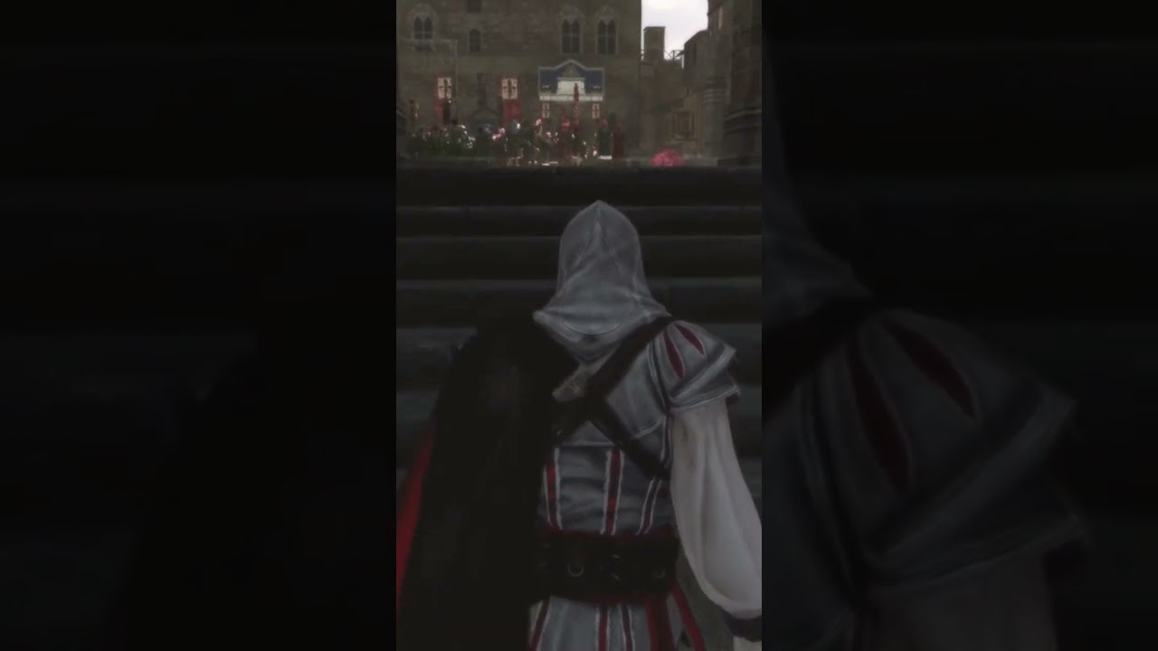 Walking into Ezio’s family’s death..🦅💔😪#assassinscreed #ezioauditore # ...