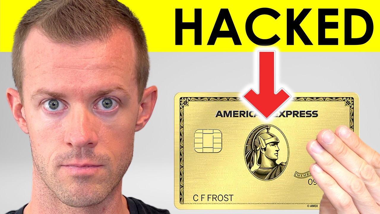These 4 Amex Gold Card TRICKS Change EVERYTHING - YouTube