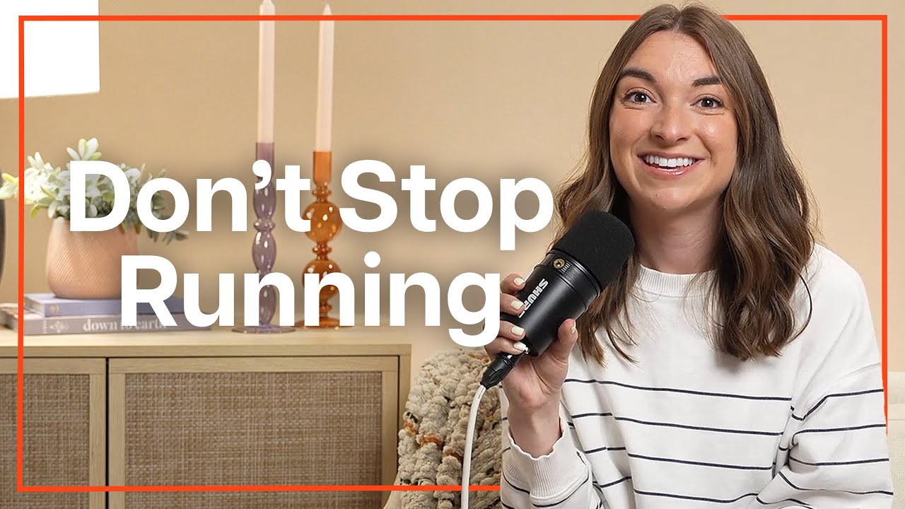 Whatever You Do, Don’t Stop Running - YouTube