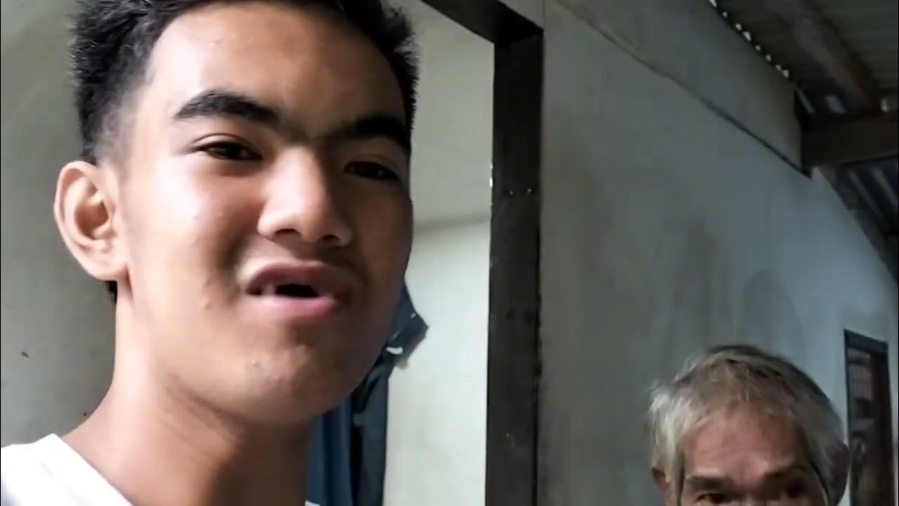 Hala si tatay dominador hindi na nakakakilala kung sinu ang bumibisita sakanya - YouTube