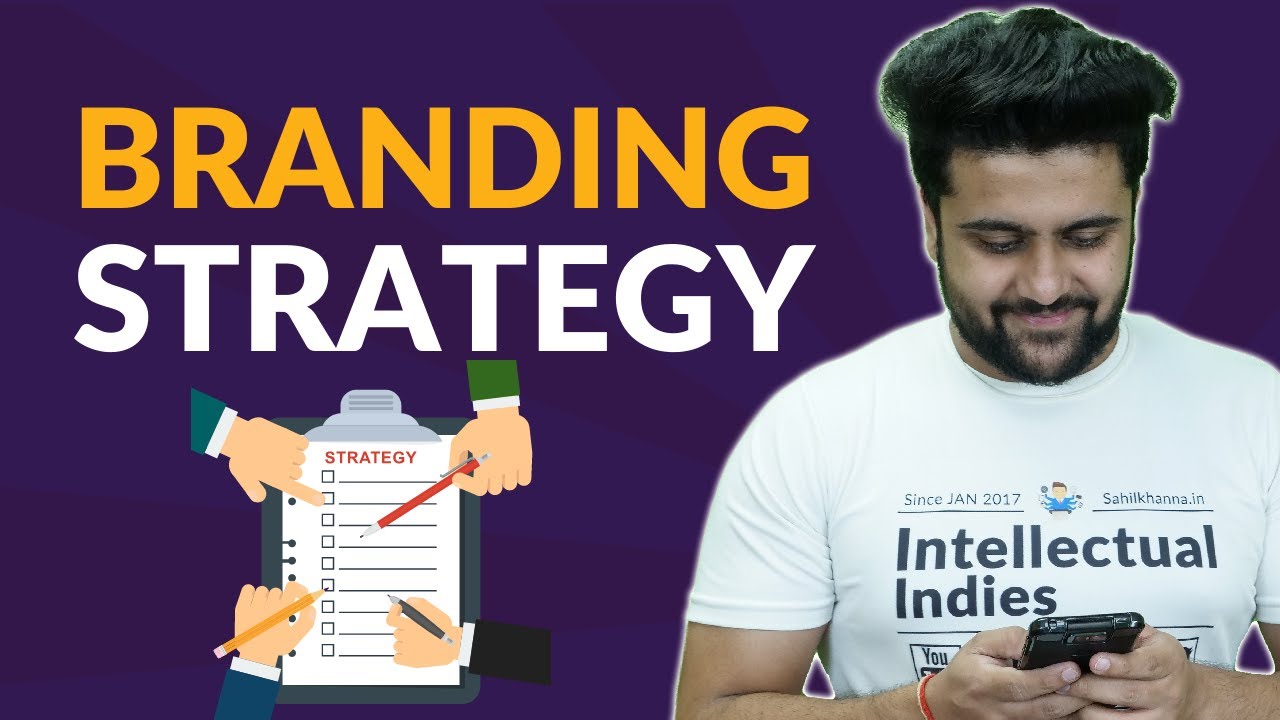 Advanced Branding Strategy| Branding Guide - YouTube