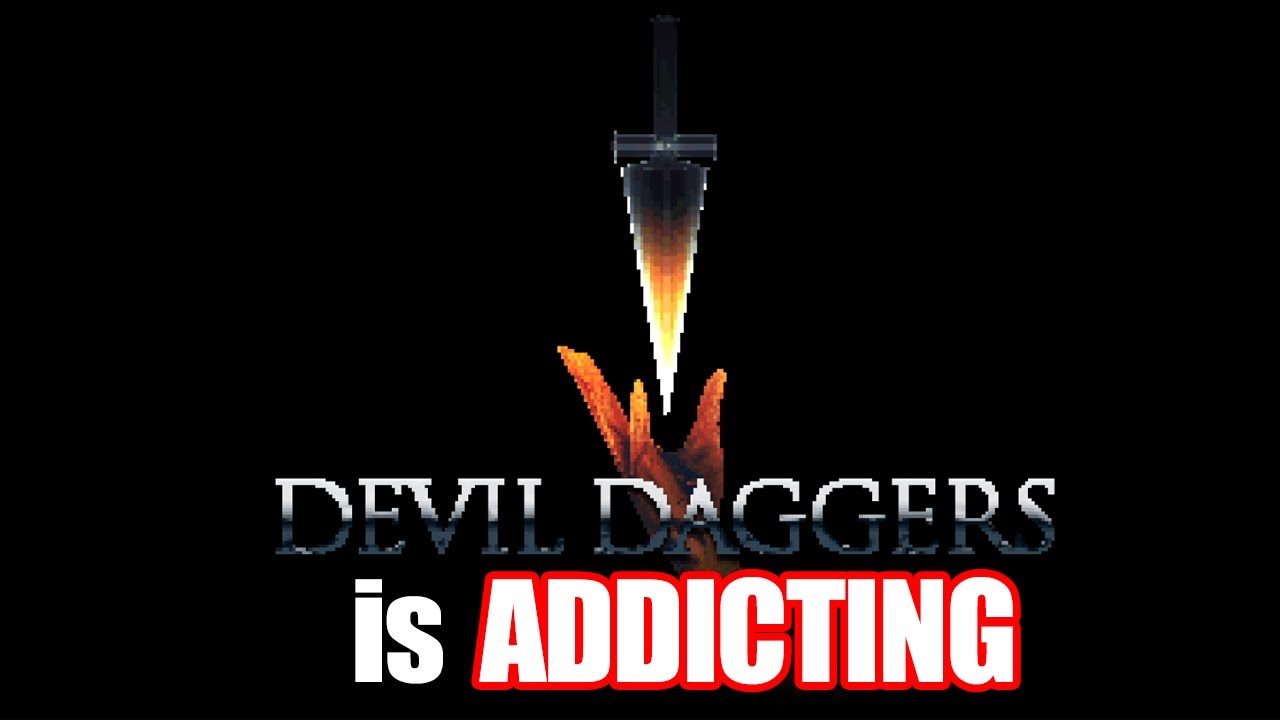 I Tried Devil Daggers and Now I'm Obsessed! - YouTube