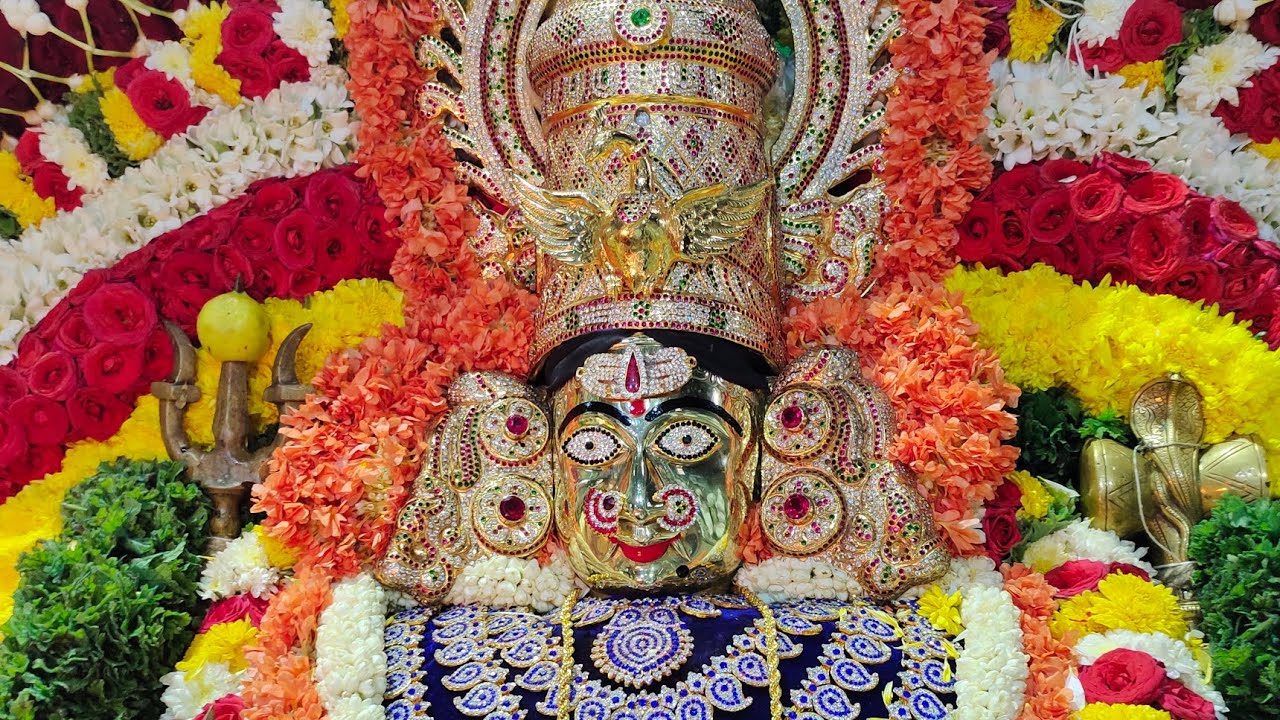 Sri Annamma Devi Utsava, Gayatrinagara, Bangalore-21 - YouTube