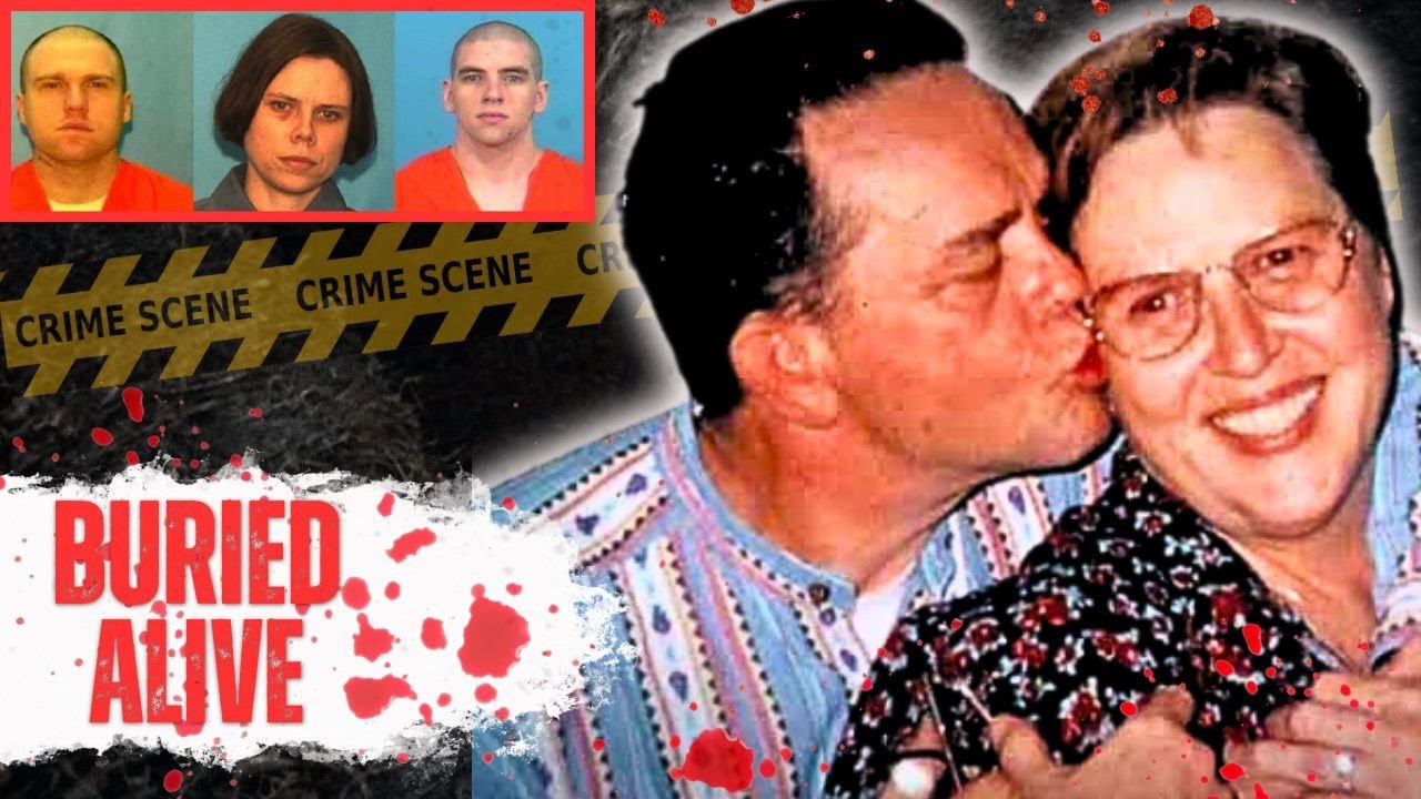 Buried Alive!!!… The Horrific Murder of Carol and Reggie Sumner - YouTube