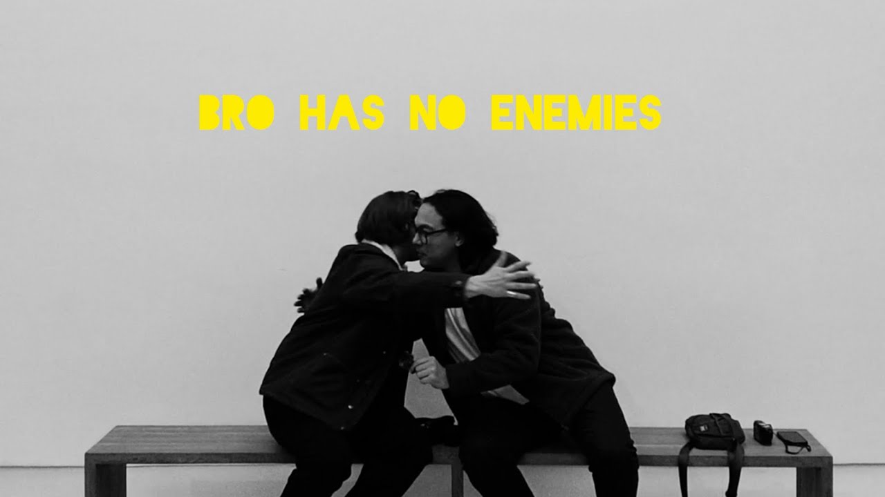 “Bro has no enemies” - о внутренних и внешних врагах - YouTube