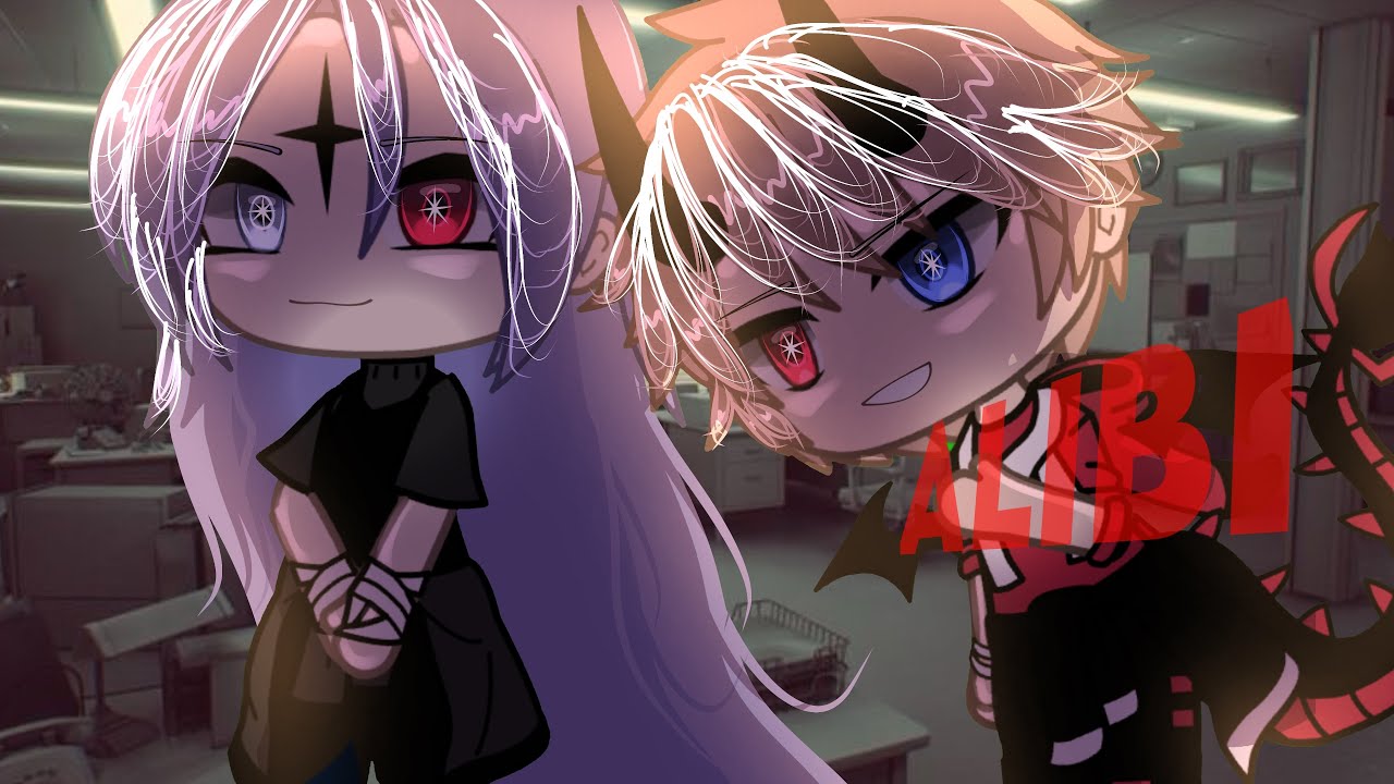 My Alibi🔪 (KNIFE ⚠️ ) (READ DESC) - YouTube