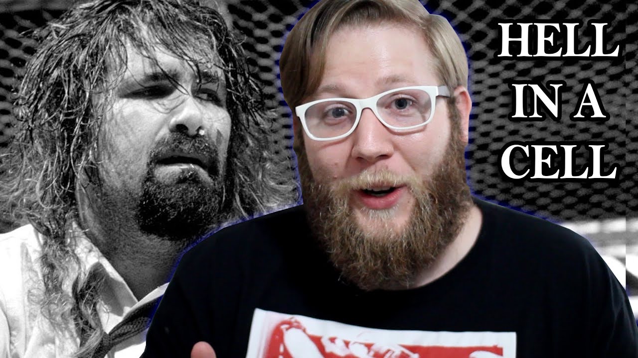 Hell in a Cell (Mankind vs Undertaker) - Memoirs of a Wrestling Nerd ...