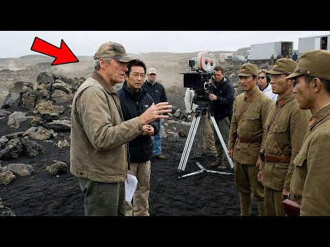 75-Year-Old Clint Eastwood Made a Japanese War Film. Veterans Wept. Japan Called It a Masterpiece