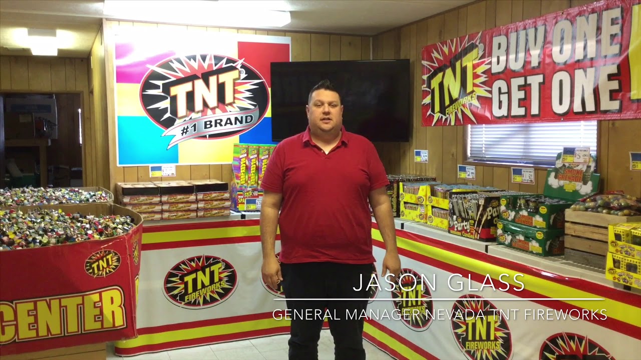 New Years Direct Sales Promotion - TNT Fireworks - YouTube