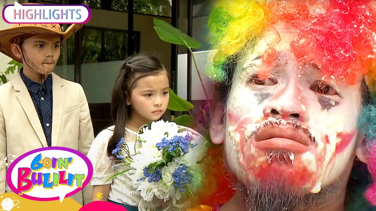 Baby Quiapo: Will David recognize Sanggol? | Goin’ Bulilit - YouTube