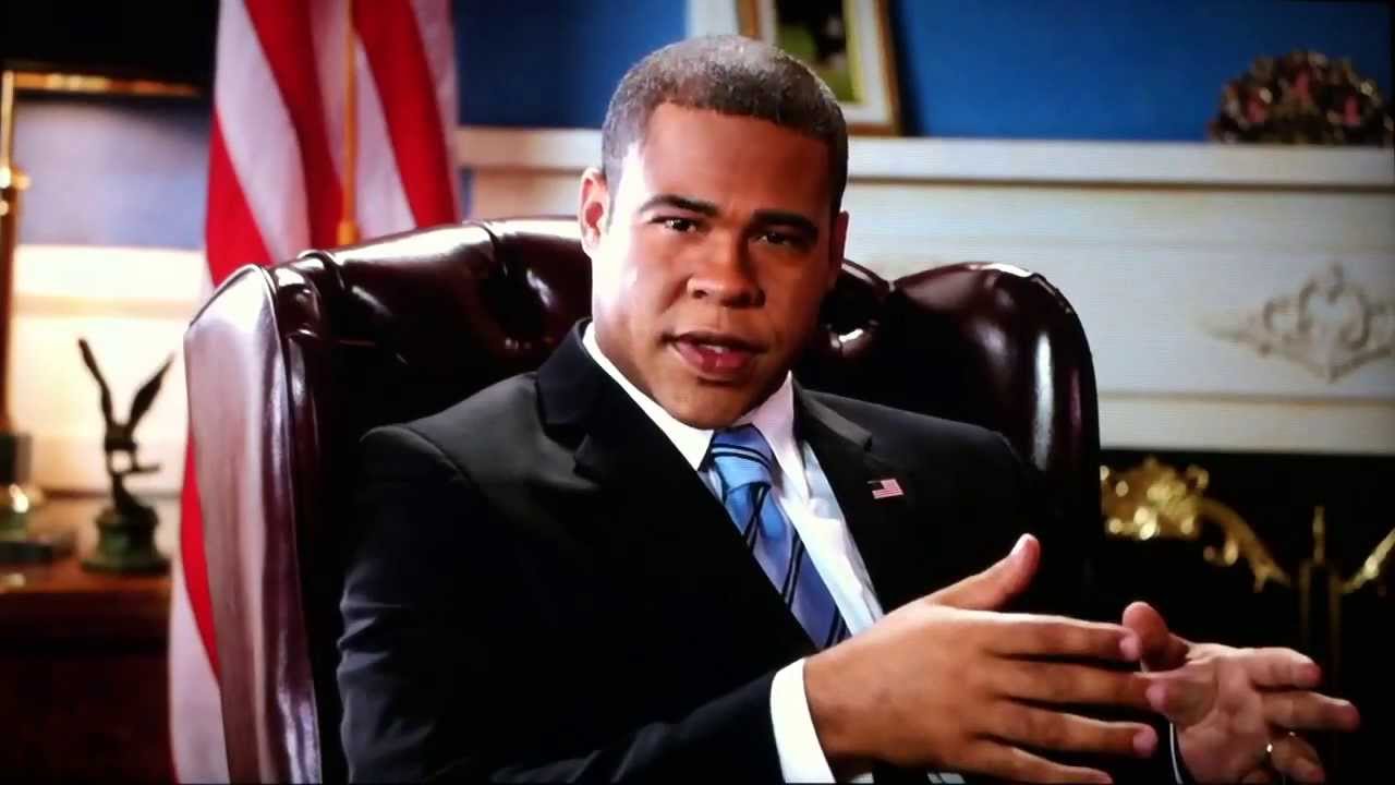 Obama and his Anger Interpreter - Key and Peele - YouTube