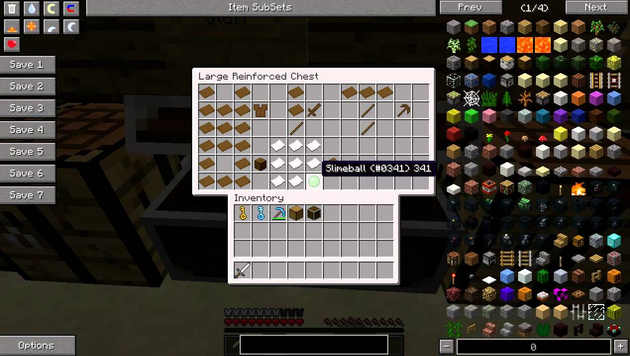 Minecraft Mod Rewiew:Better Storage | New Chests And Lockers![1.6.4 ...