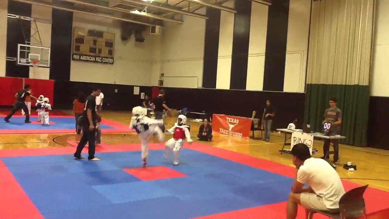 Nolan TKD #1 - YouTube