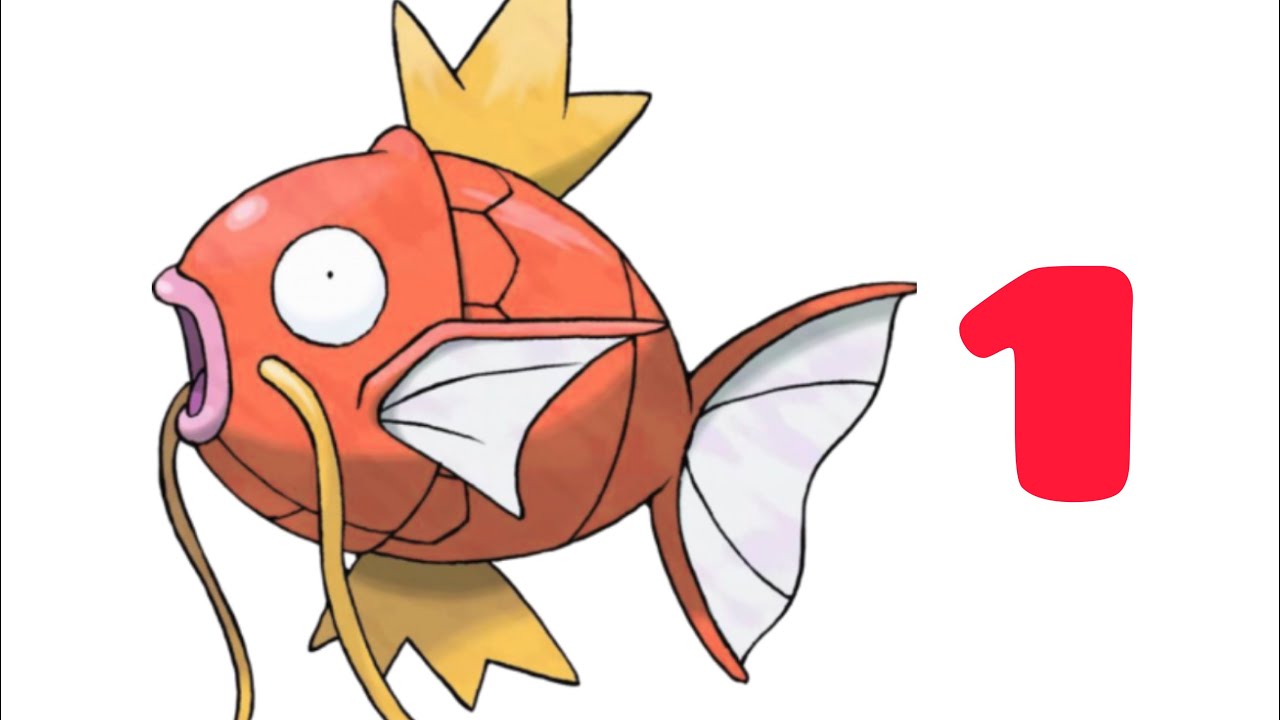 How to draw Kapador (Speeddrawing) | Pokémon - YouTube