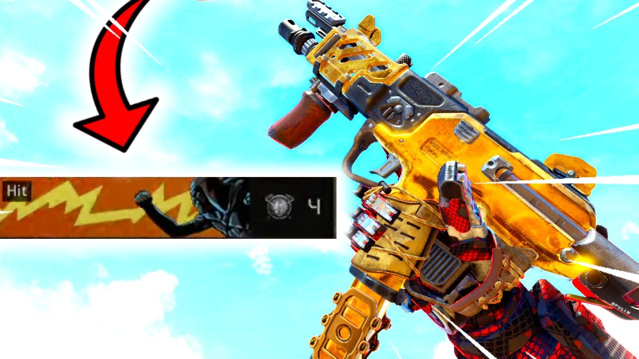 Miraculous Series Of Events Against 3 Letter OG Gamertag..? 😳 (COD BO4 ...