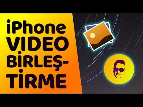 iphone & ipad videoları birleştirme (çok kolay) (imovie)