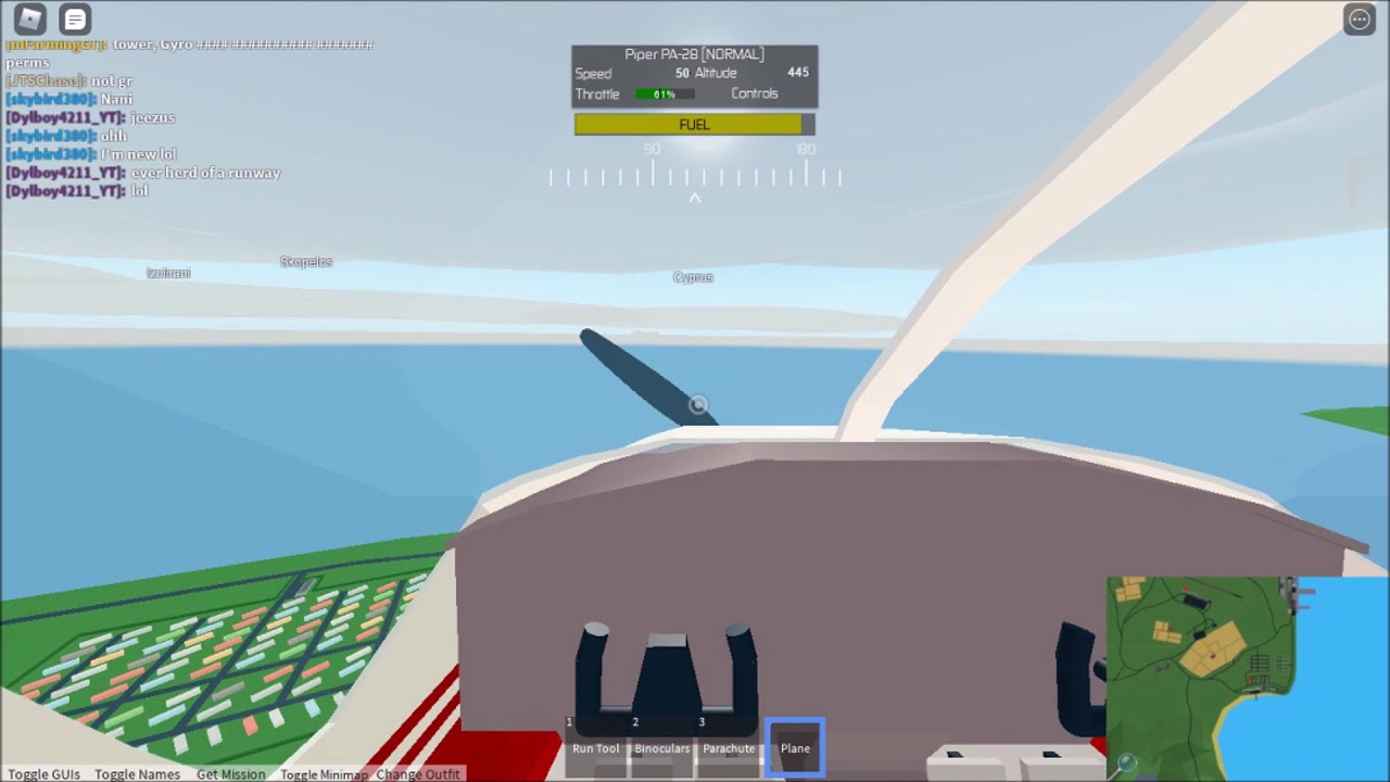 Pilot Training Flight Sim #1 | Traffic Patterns at Mellor Aiport ...