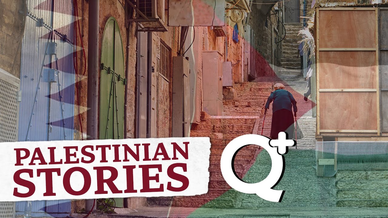 Palestinian Stories - YouTube