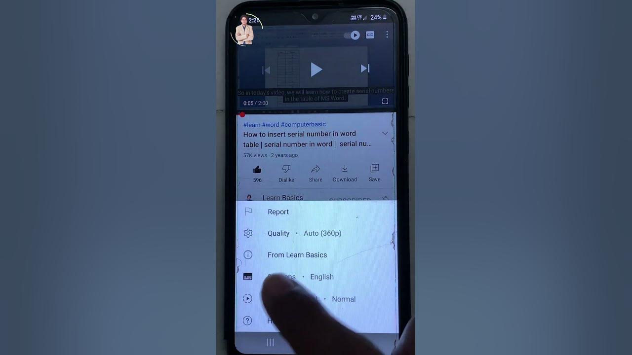 How To Change Subtitle Language On YouTube App YouTube how-to-change-subtitle-language-on-youtube-app-youtube