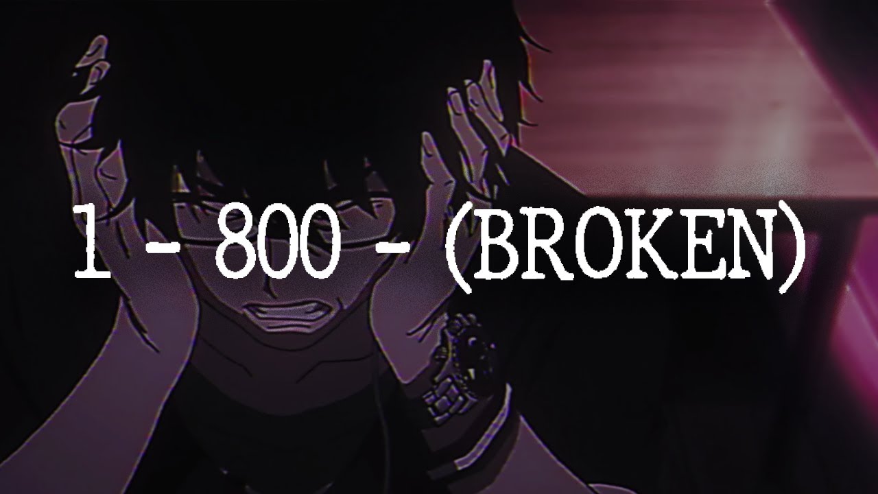 SAVIST 1 - 800 - (Broken) (prod. Friedrich) - YouTube Music