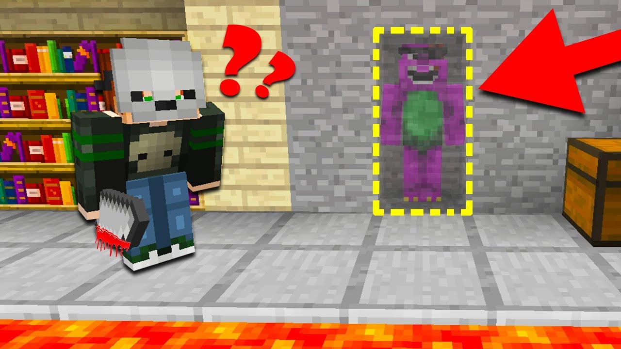 HIDING FROM THE MURDERER! MINECRAFT MURDER MYSTERY! - YouTube