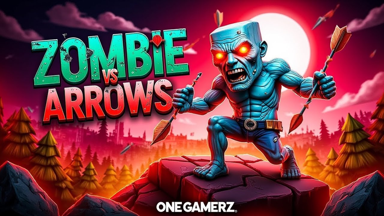 ZOMBIE VS ARROWS #minecraft #minecraftshorts #shortslive #shortsfeed ...