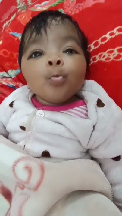 Little baby very cute - YouTube