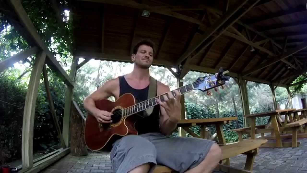 Satellite, Dave Matthews. Amiram Eini acoustic cover - YouTube
