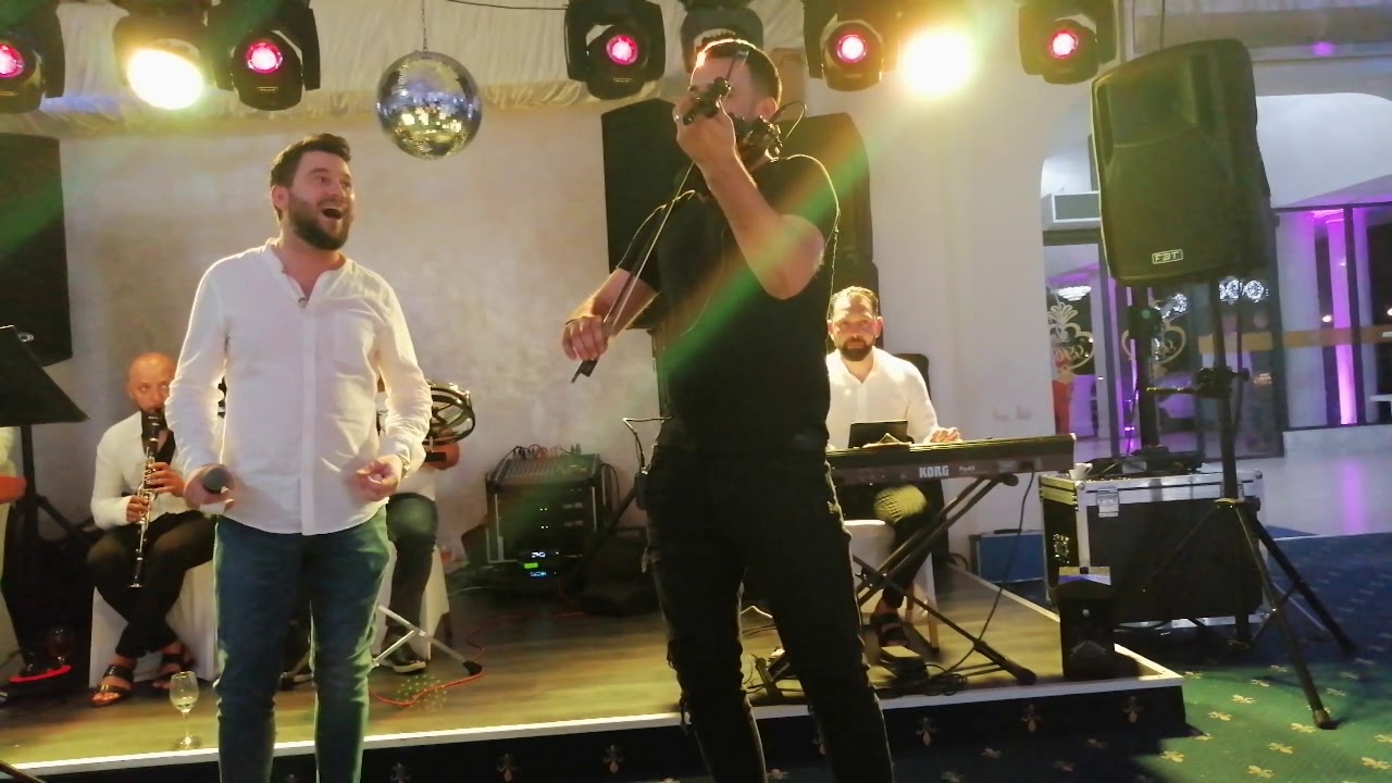 IONUT COSTE si formatia - Program LIVE || Prânzul Miresei Baia Mare Adi ...