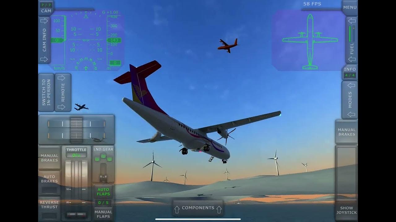 Are these auto pilots (little bit like AI) dumb or something part one ...